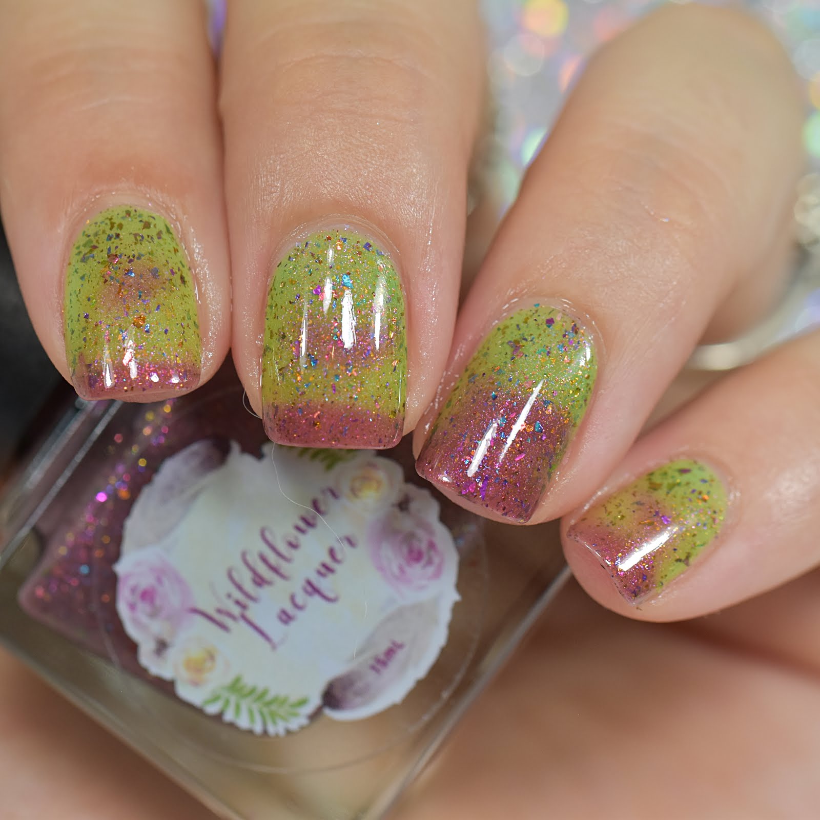 Polished to the Nines: Hella Handmade Creations - September 2019