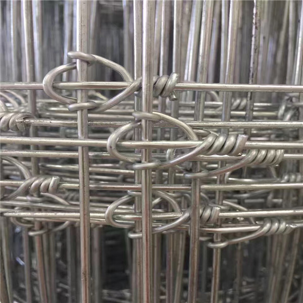 fixed knot fence machine