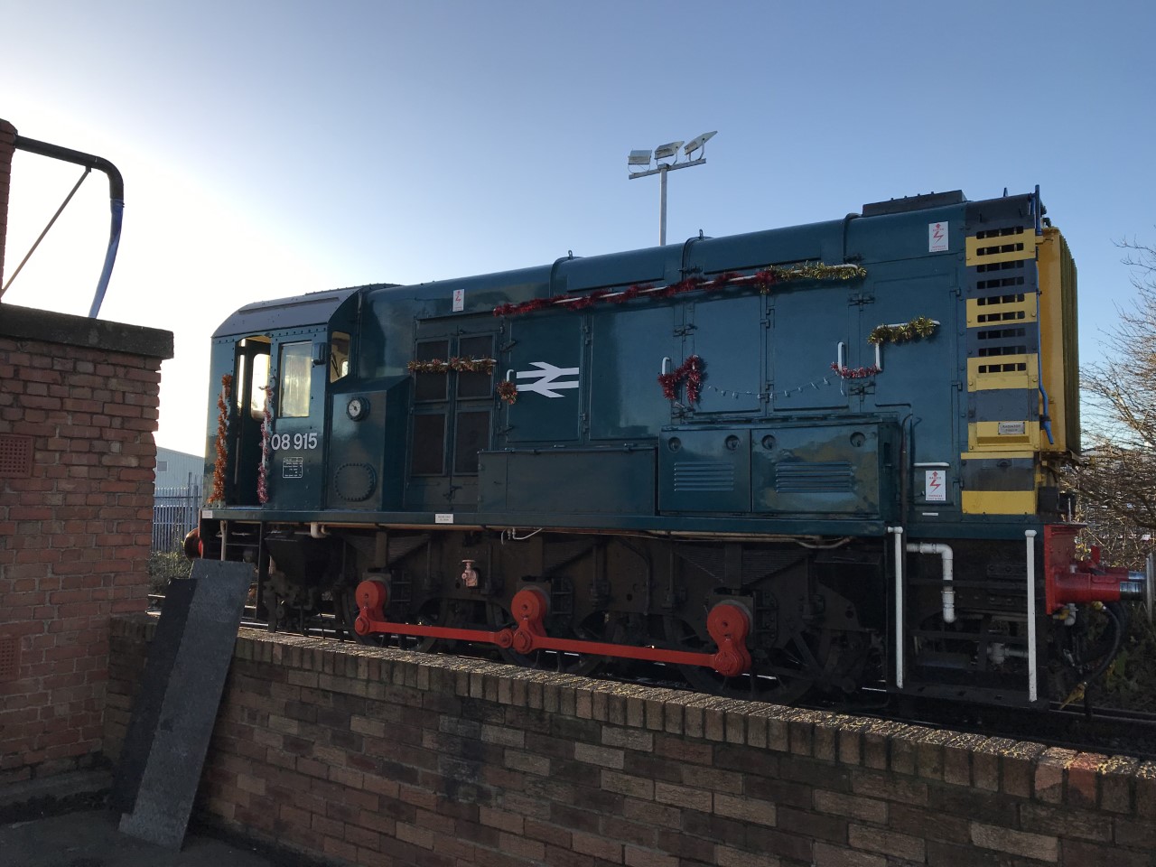 North Tyneside Steam Railway