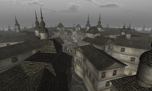 Echt Virtuell: Simtipp: Invisible Cities - LEA15