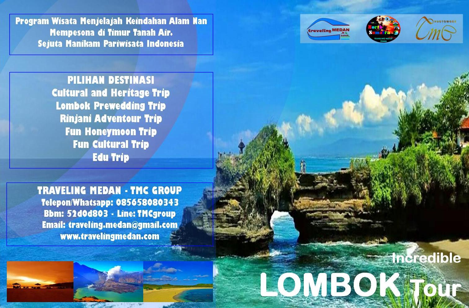 10 Tempat Wisata Di Nusa Tenggara Barat - Traveling Medan