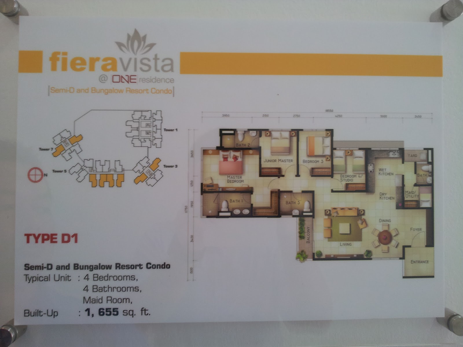 Penang Property Devil: Ideal's Fiera Vista