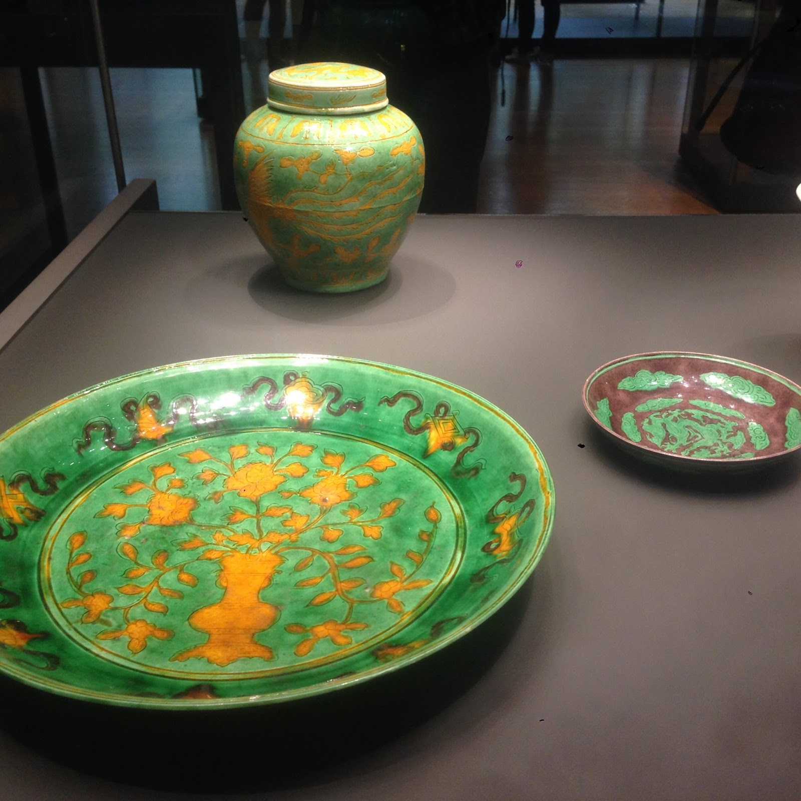 The Sir Percival David Collection at the British Museum