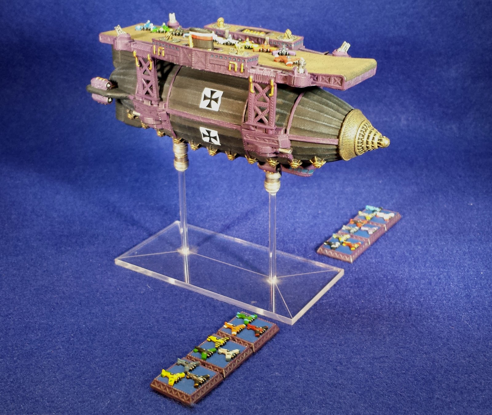 The Prussian Sky Fortress - Jade Gaming News