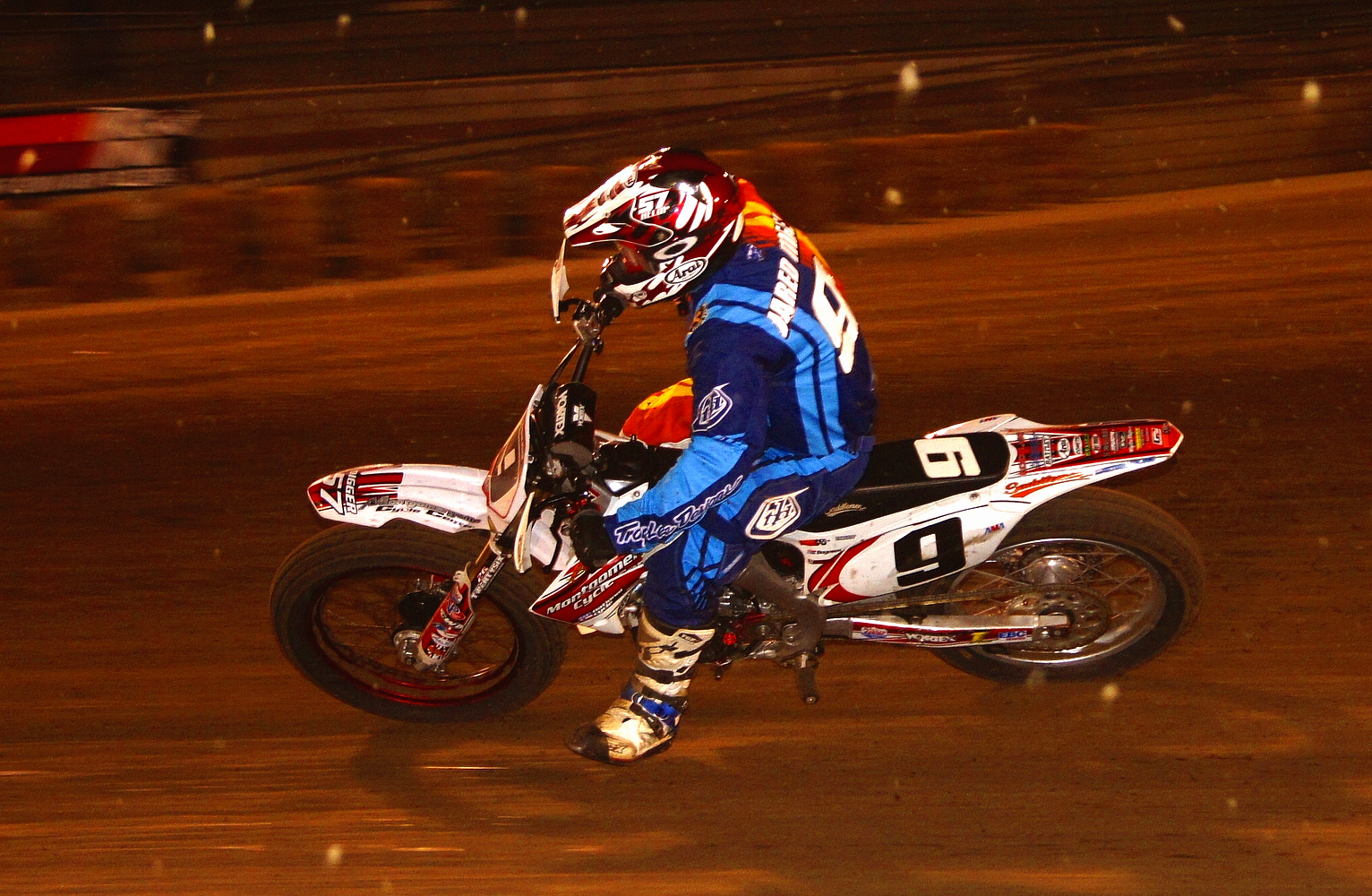 Stu's Shots R Us: Steve Nace Racing All-Star AMA National Flat Track ...