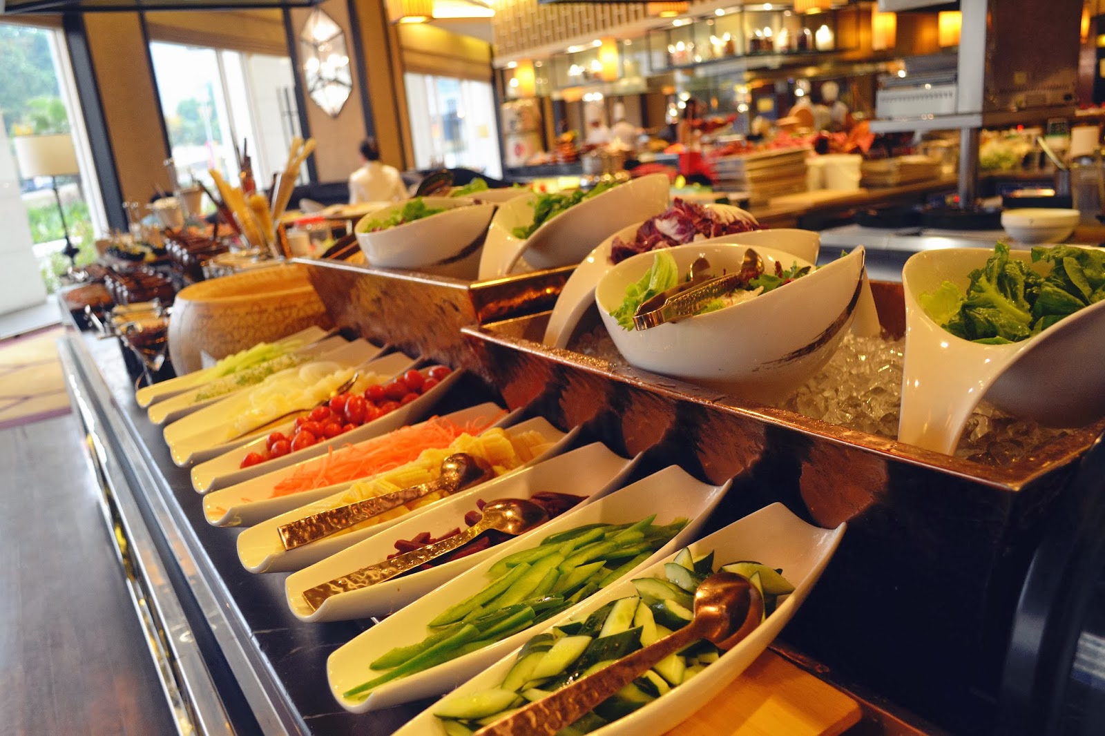 Eat Well Travel On_: Sumptuous Dinner Buffet @ CONTANGO, The Majestic ...