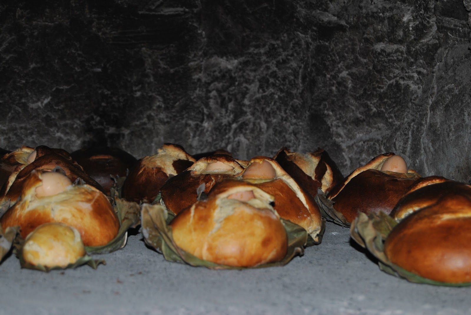 Belina da Ilha: Folares da páscoa e a passagem dum testemunho