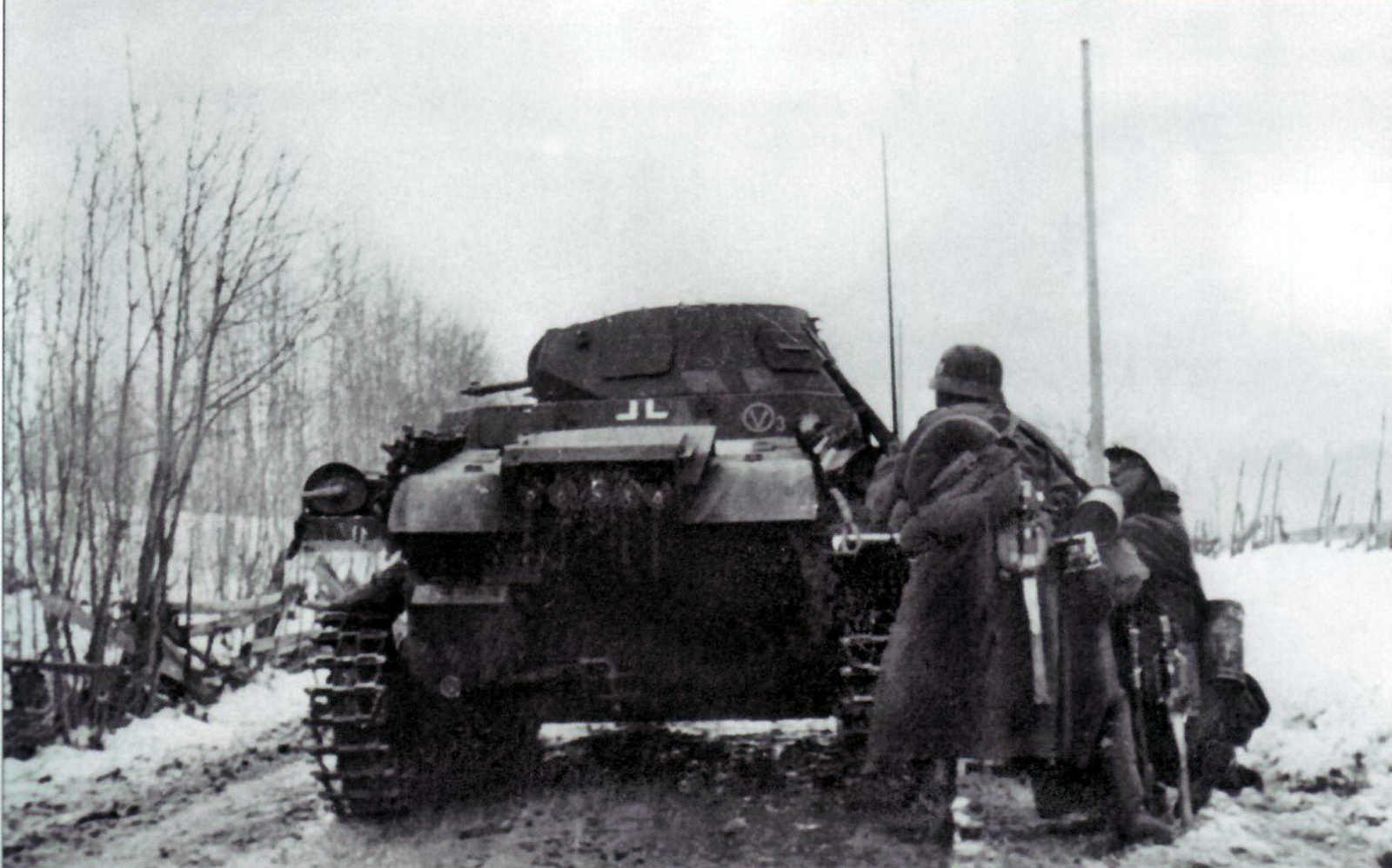 Panzermänner: Panzer-Abteilung z.b.V.40 in Operation Weserübung