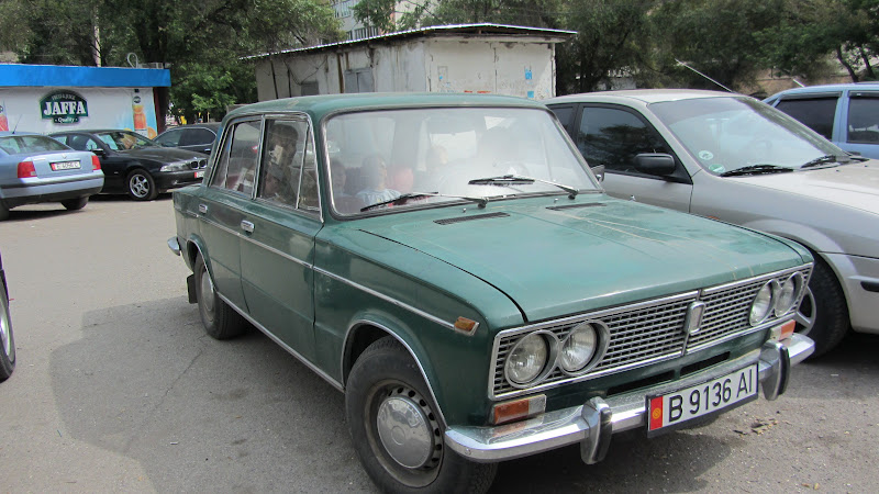 The Kulas: A Day at the Dacha