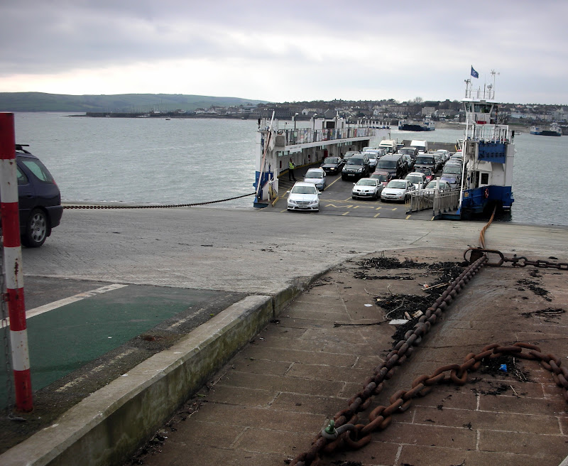 Plymouth Daily Photo: The Torpoint Ferry