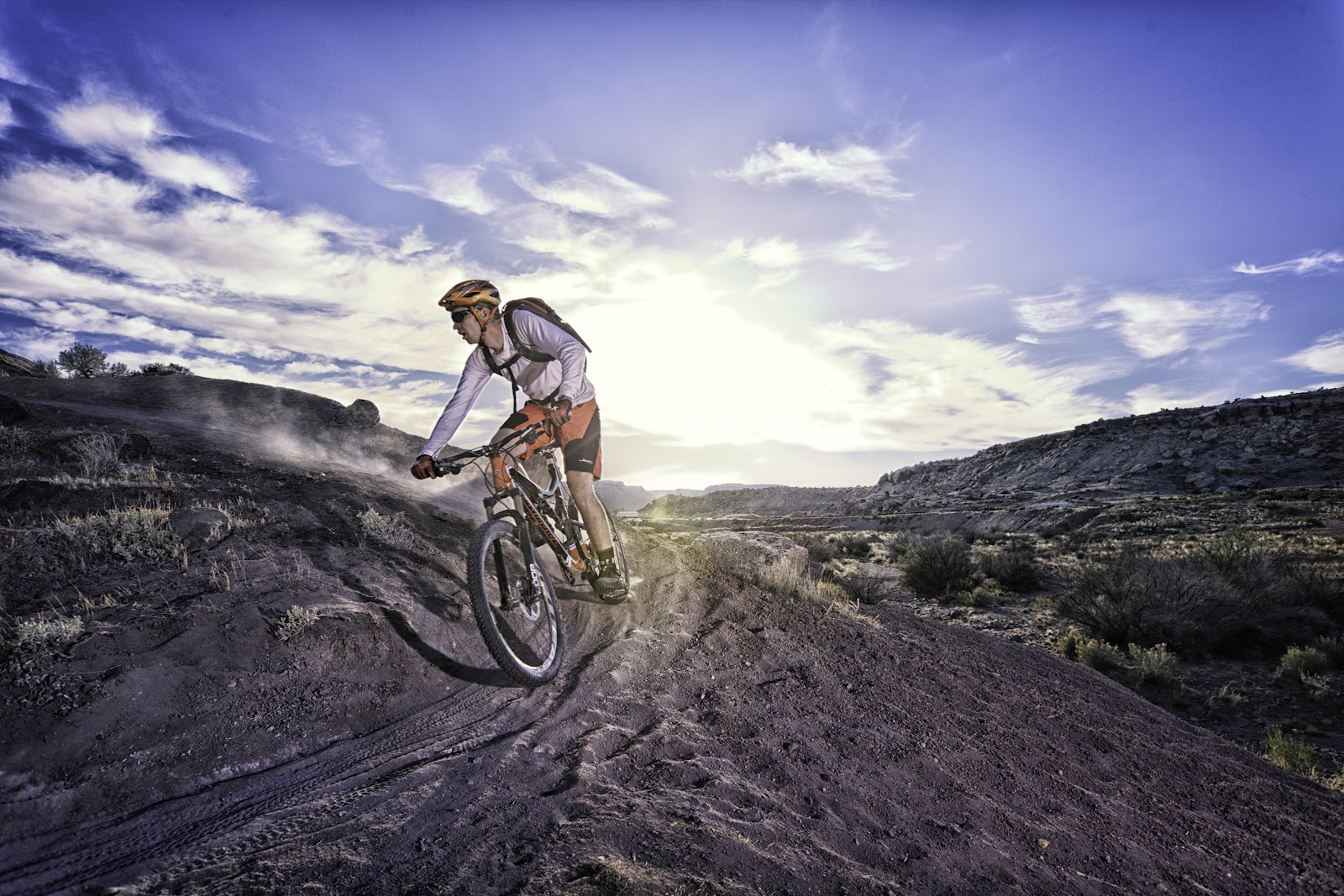 Robb Reece Photography: Mountain Bike Shoot