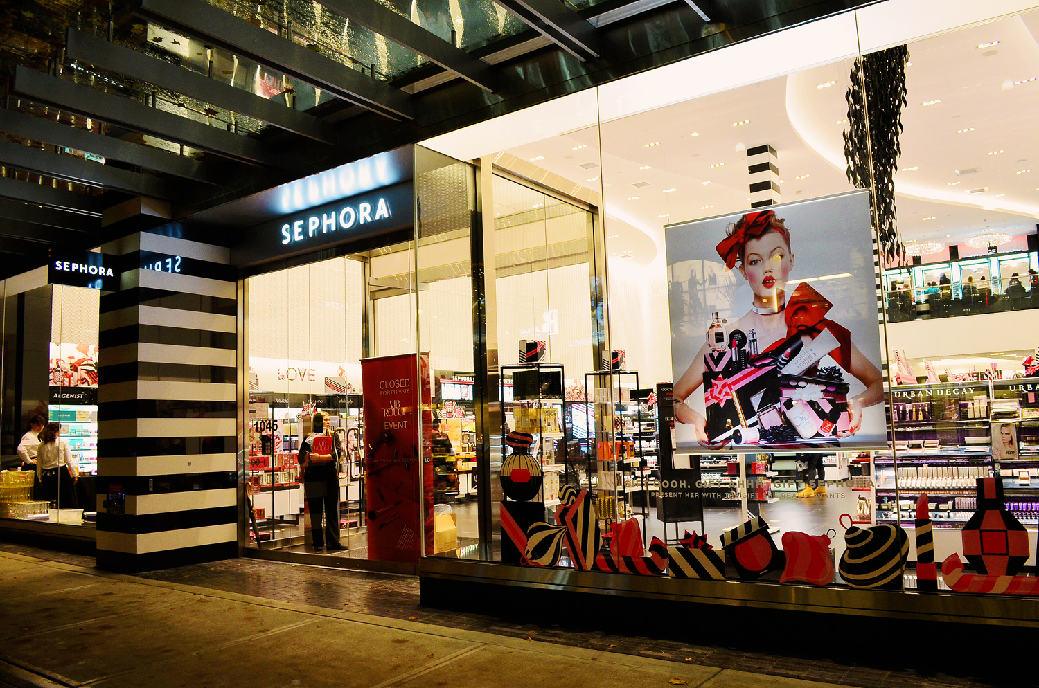 sephora on robson + VIB sale! - envie de voir le monde