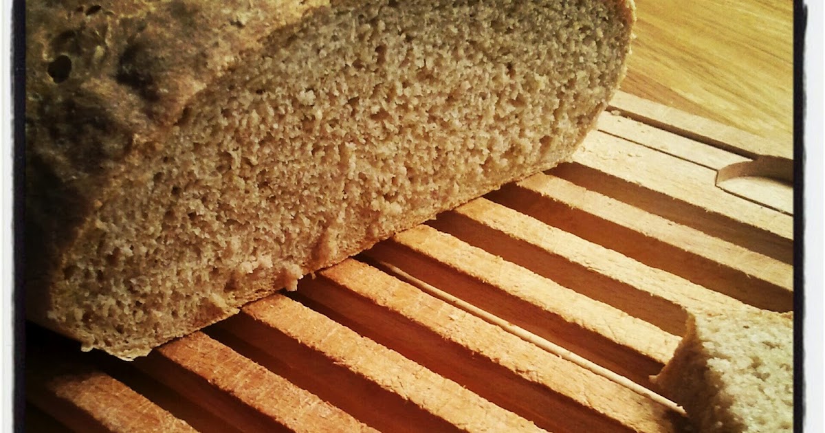 valkrys bakes and cooks: Ruchbrot