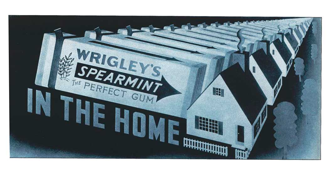 Retro Art Club: The Retro Billboards of the 30s