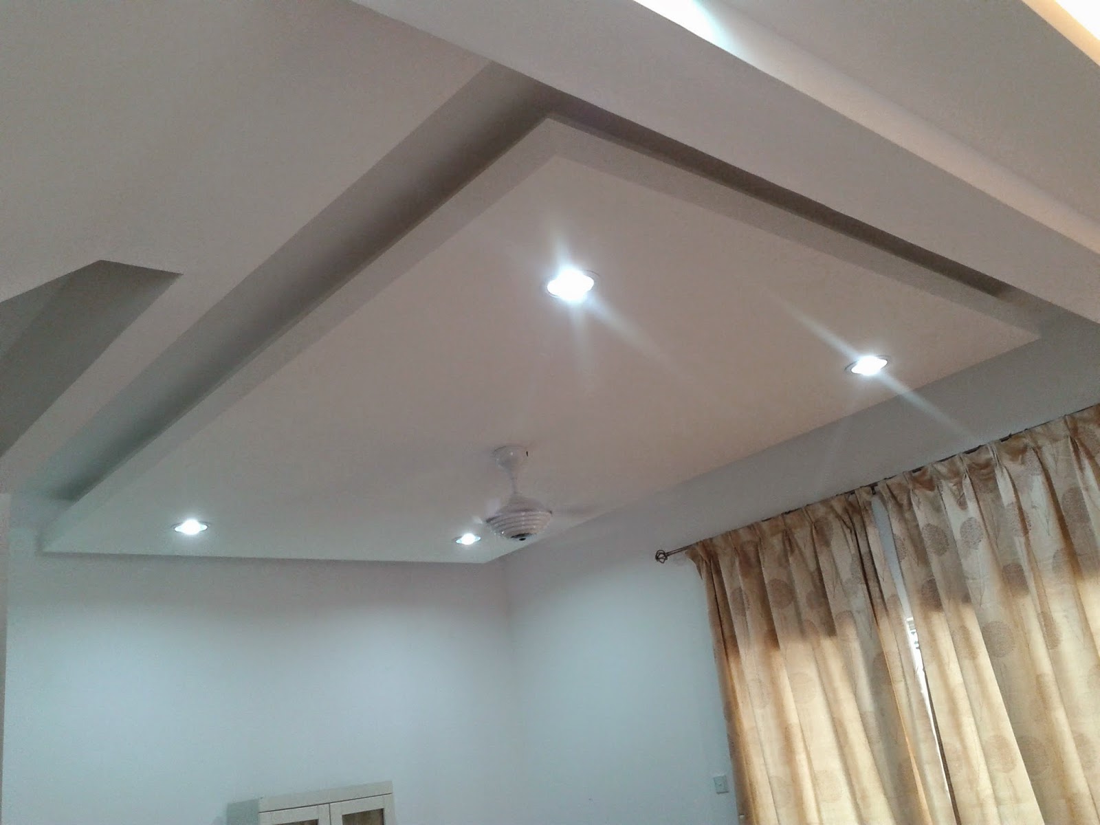 Plaster Siling/Specialist Plaster Ceiling (SBDICE): Pemasangan siling ...