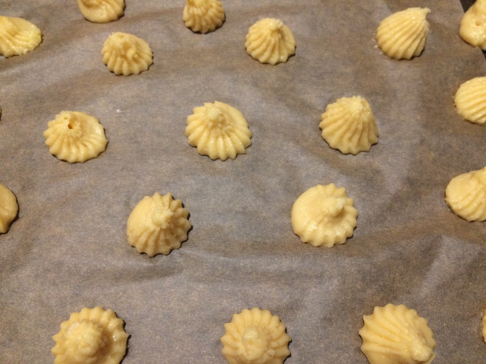 Пирожное Vecrīga