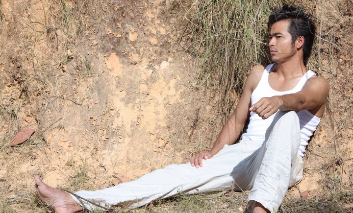 Nay Min: Myanmar Male Celebrity Nay Min