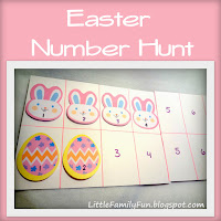 Little Family Fun: Easter Crafts & Activities
