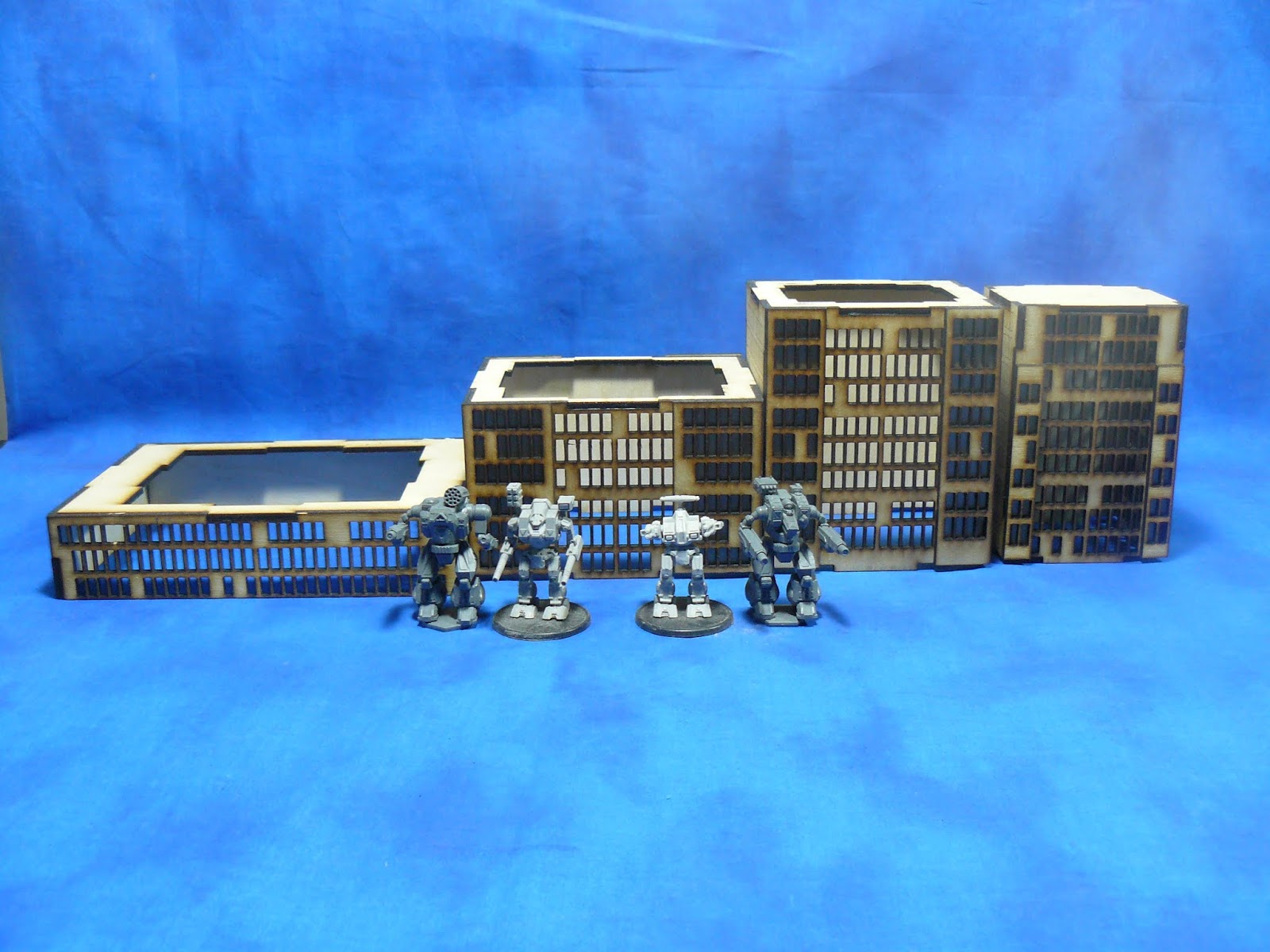 [TMP] "Federation City" Topic