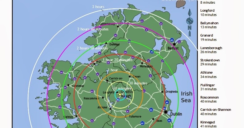 Creative Ardagh: Finding Us