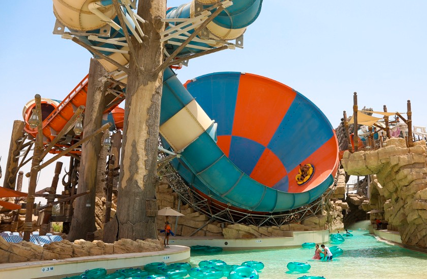 Full Trends: Los 9 mejores e increíbles toboganes de agua del mundo