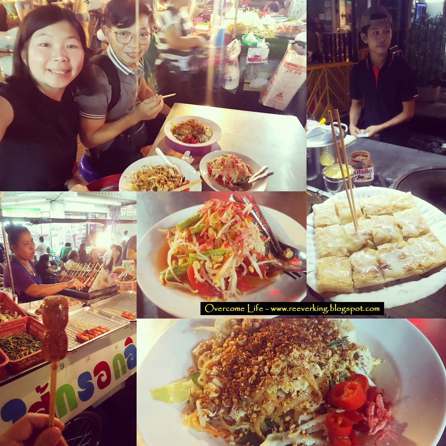 Overcome life: Bangkok D3 - Take the boat to Chinatown, Wat Pho, and ...