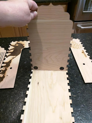 She's just a girl who creates...: Box Tape Loom now comes as a kit!