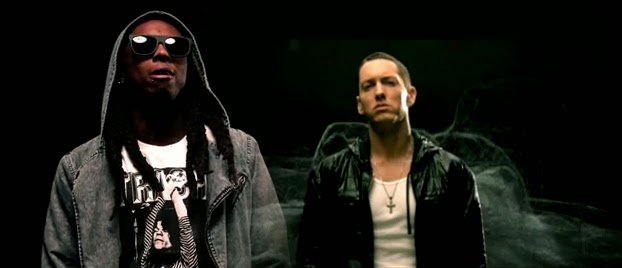 Complete Guitar Tabs and Chords for 'No Love' by Eminem, Feat. Lil Wayne