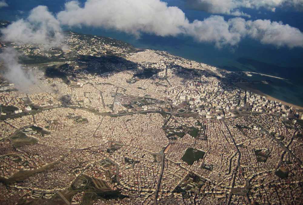 Tânger | Cidade do Marrocos - Geografia Total™