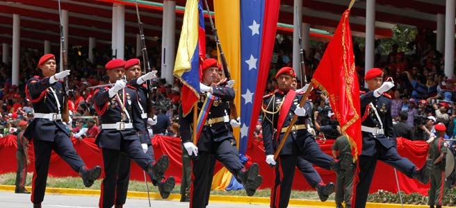 INSTRUCCION PREMILITAR