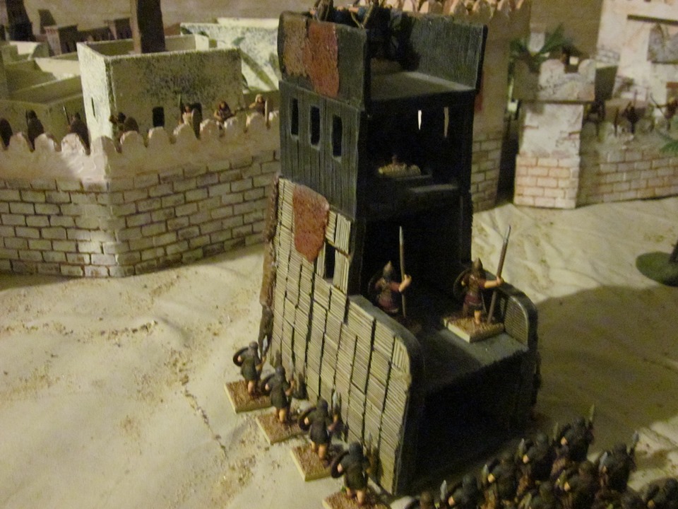 Tides of War: 28mm Assyrian Army