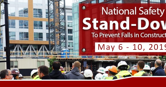 OSHA National Safety Stand-Down