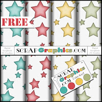 ScrapGraphics.Com: Color Key 1 Star Papers