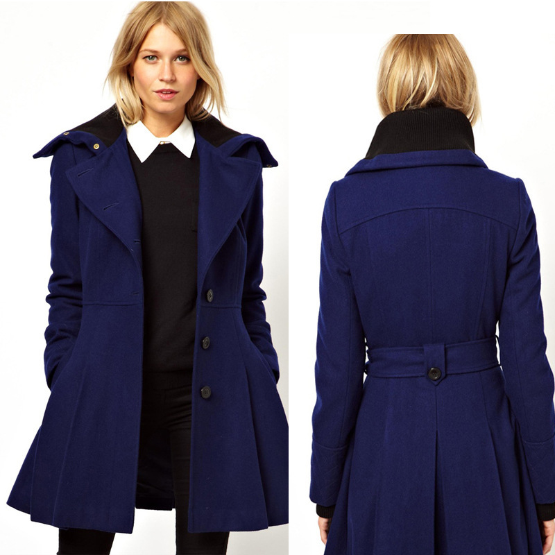 lucimaneiras: Casacos mais compridos nesse inverno.