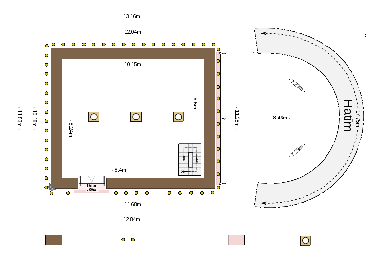 Alam Mengembang Jadi Guru: Ka'bah & Masjidil Haram