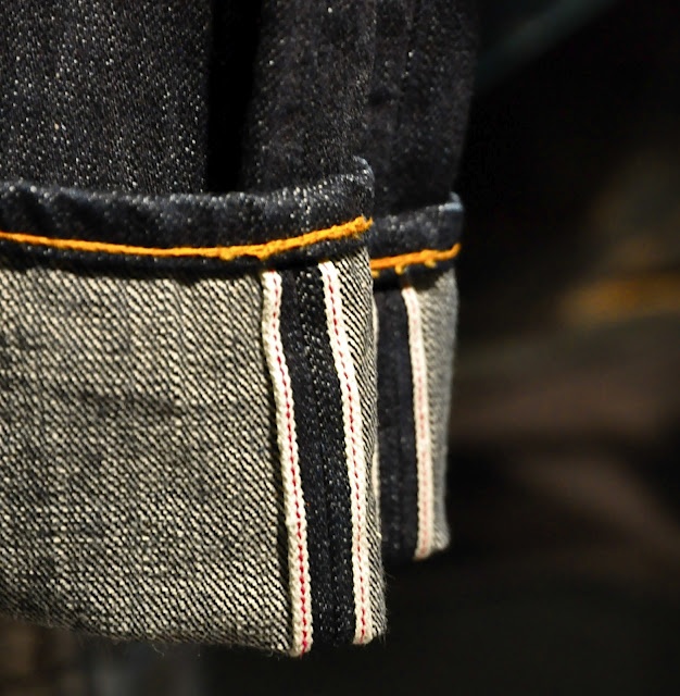 RAW DENIM BUYING GUIDE - Miss Rich