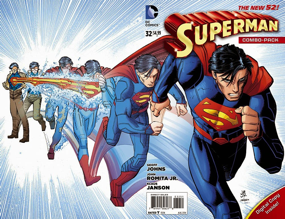 ESTO VA DE...: Superman 33