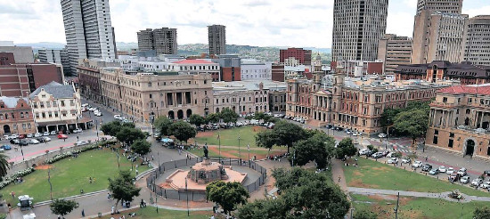 Melvin Residence: Another revamp for Pretoria's Church Square