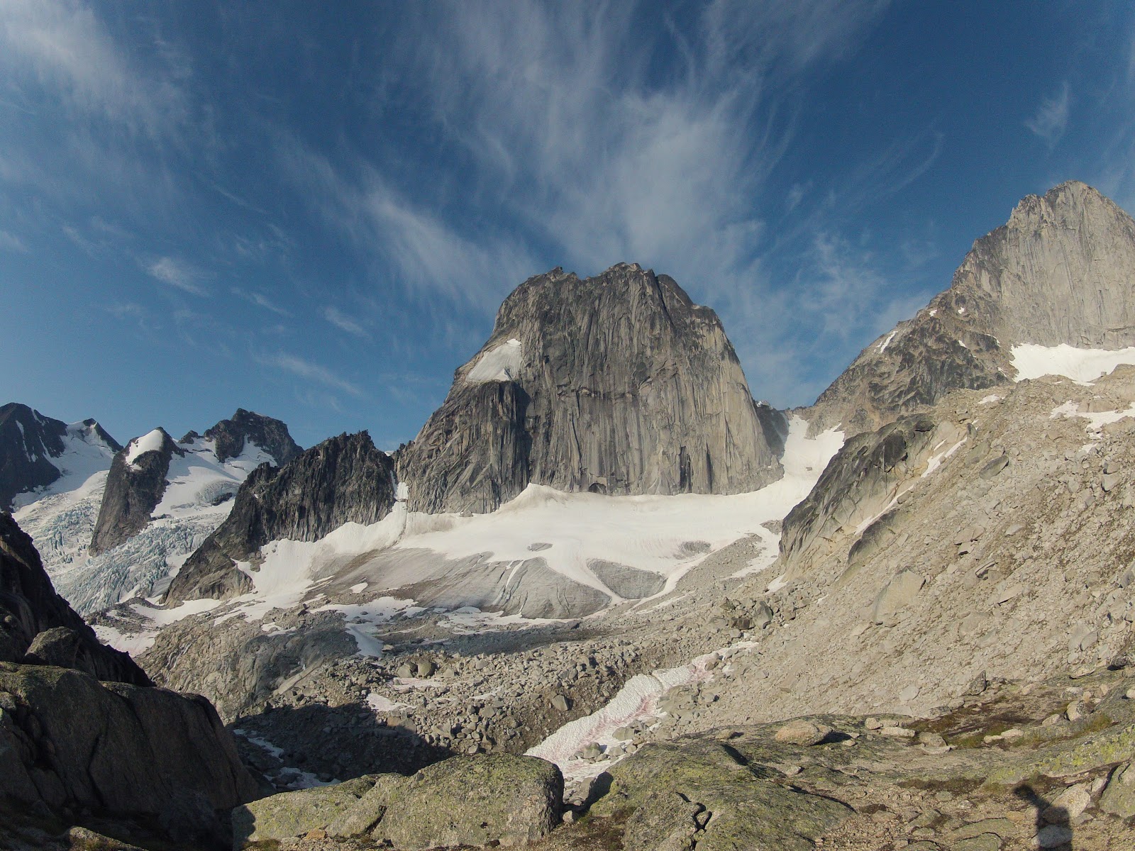 Brewster Academy Outdoor Skills Program: Bugaboo Provincial Park ...