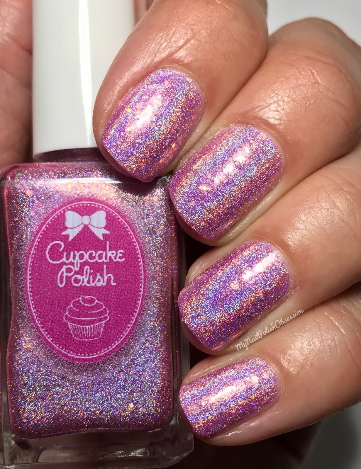 My Nail Polish Obsession: Cupcake Polish Seashell Collection