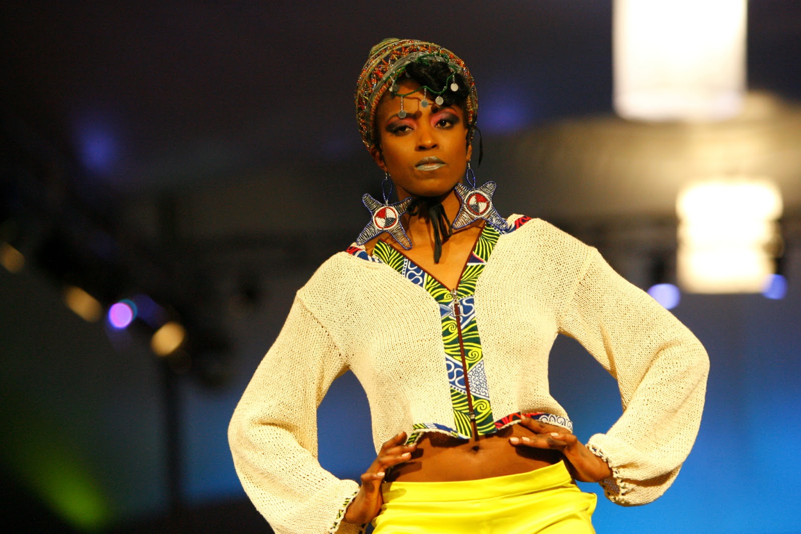 Daniel Irungu gallery: FAFA FASHION NAIROBI