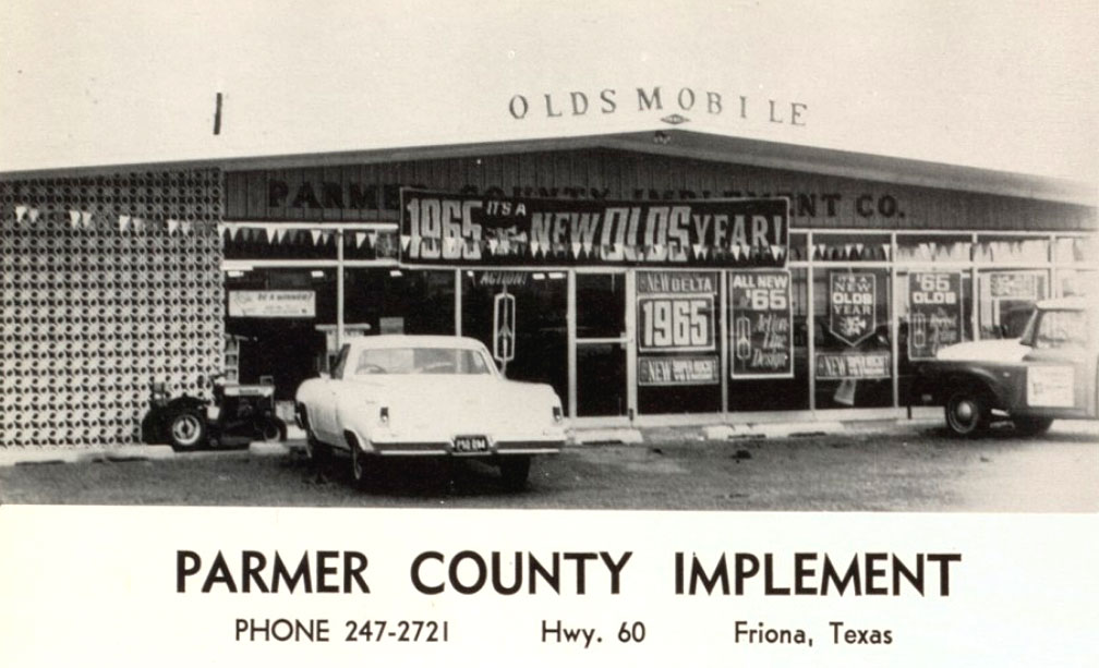 Annualmobiles: Parmer County Implement
