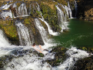 Capiz Best Adventure: Hiking to Malinamon Falls in Capiz