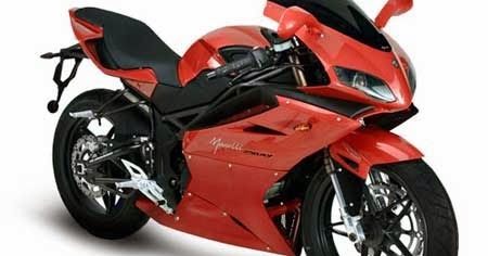 Sepesifikasi ,Daftar Harga Motor Minerva 250 Cc 2016 - Motor Good