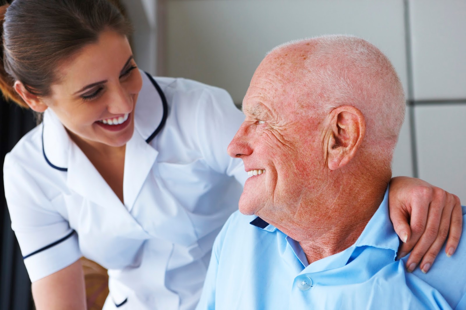 La enfermería como profesión : Formación del profesional enfermero