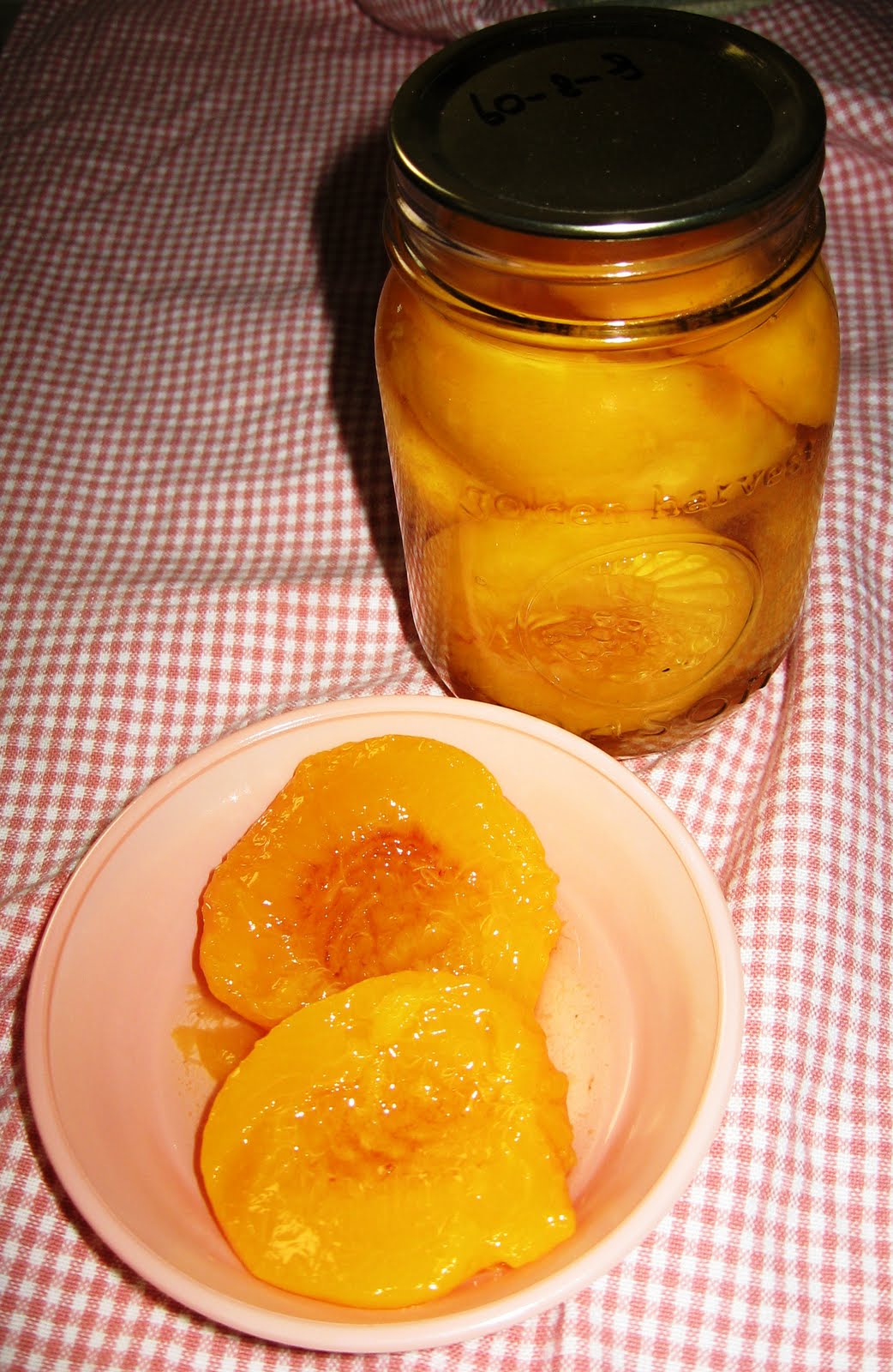 The Iowa Housewife: Meals from Jars