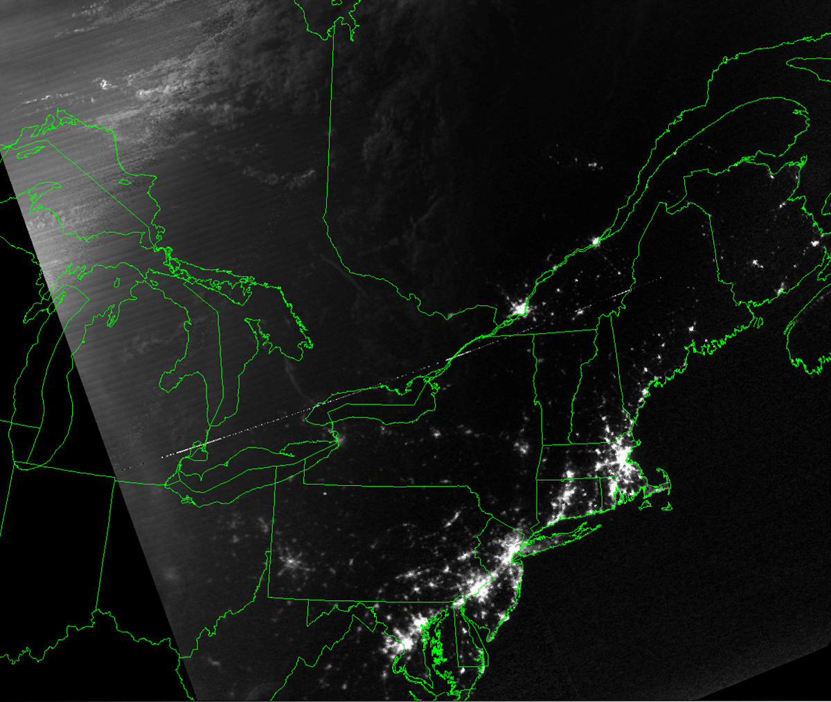 RETRO KIMMER'S BLOG: EASTERN US BLACKOUT AUG 14, 2003