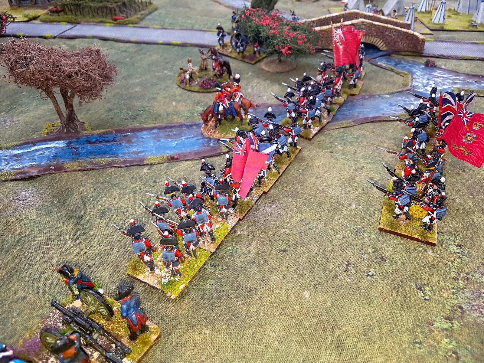 Carryings On Up The Dale : French Revolutionary War ‘Vendee’ Campaign ...