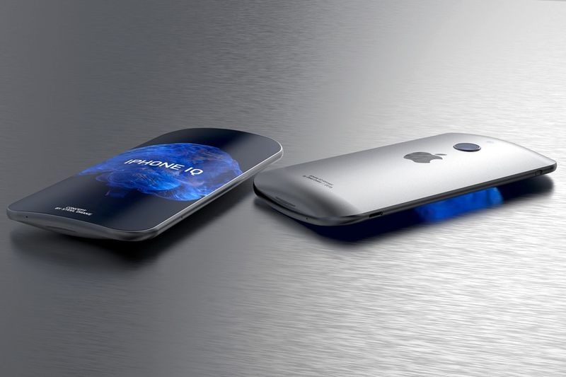 Tecnoneo: iPhone IQ un concepto que se centra en la comodidad del usuario