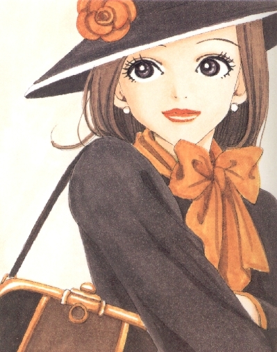 Coração Feroz: Nana (anime)